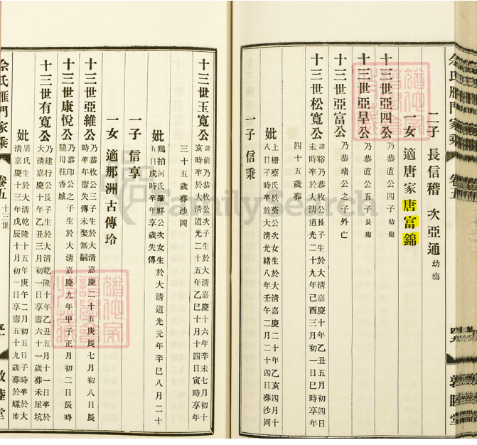 The story of Tong Yee Aii唐綺, Alai Aii, and Wong Kun Akana黃根 | Chock ...