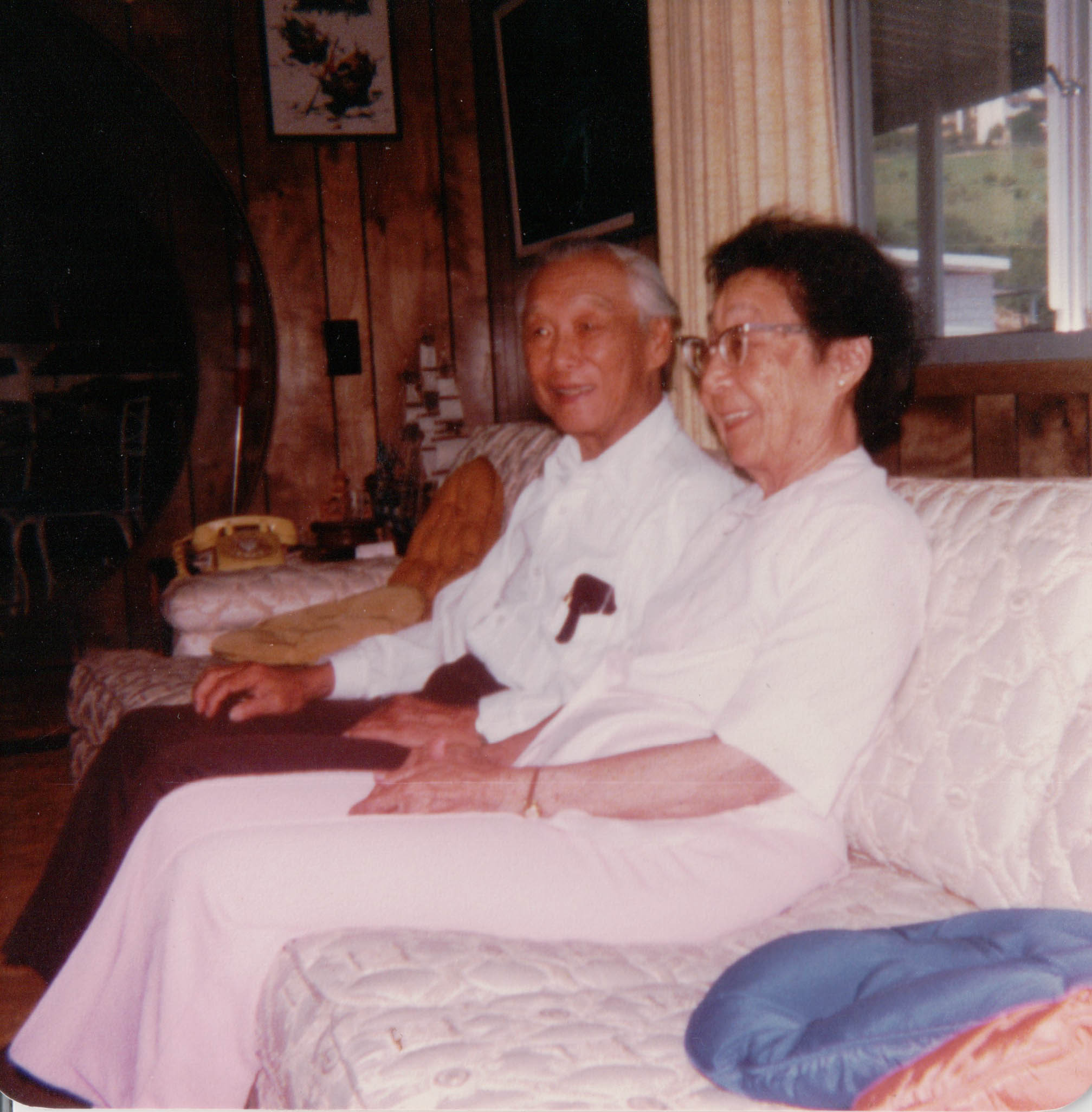 Dorothy Chock and Sau Yee Chang | Chock Chin of Hanalei