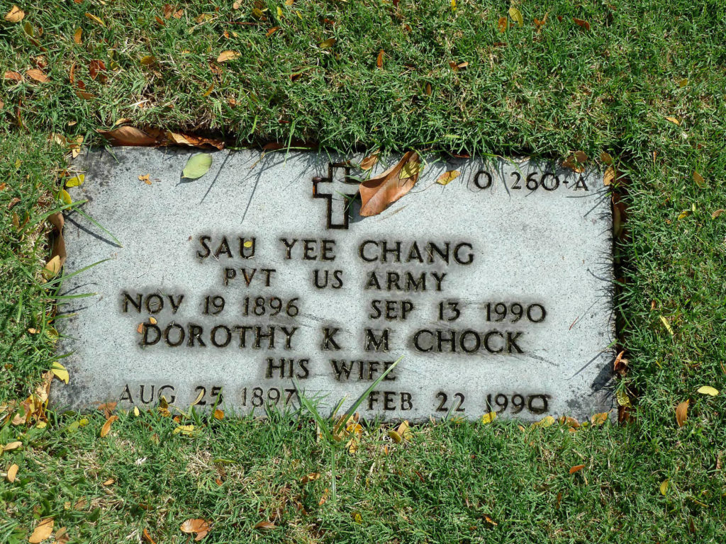 Dorothy Chock and Sau Yee Chang – Chock Chin of Hanalei