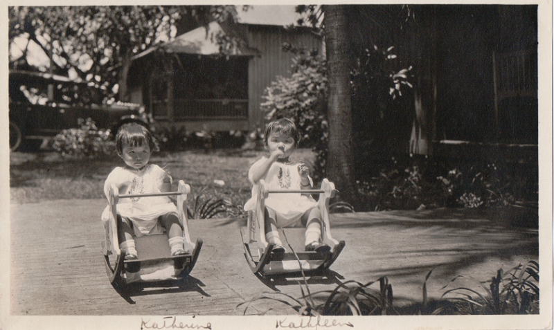 Dorothy Chock and Sau Yee Chang | Chock Chin of Hanalei