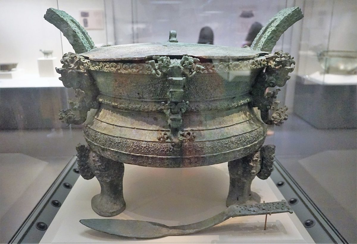 Meet the Family: King Zhuang of Chu | Chock Chin of Hanalei