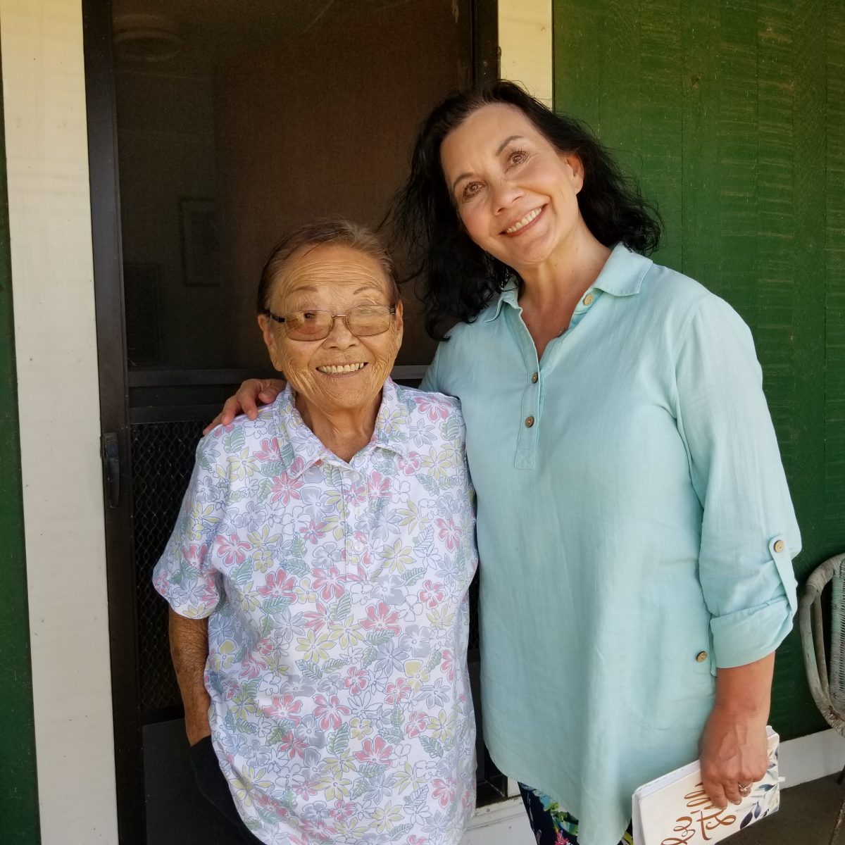 Finding Chock Chin’s house and Lotus Pond | Chock Chin of Hanalei