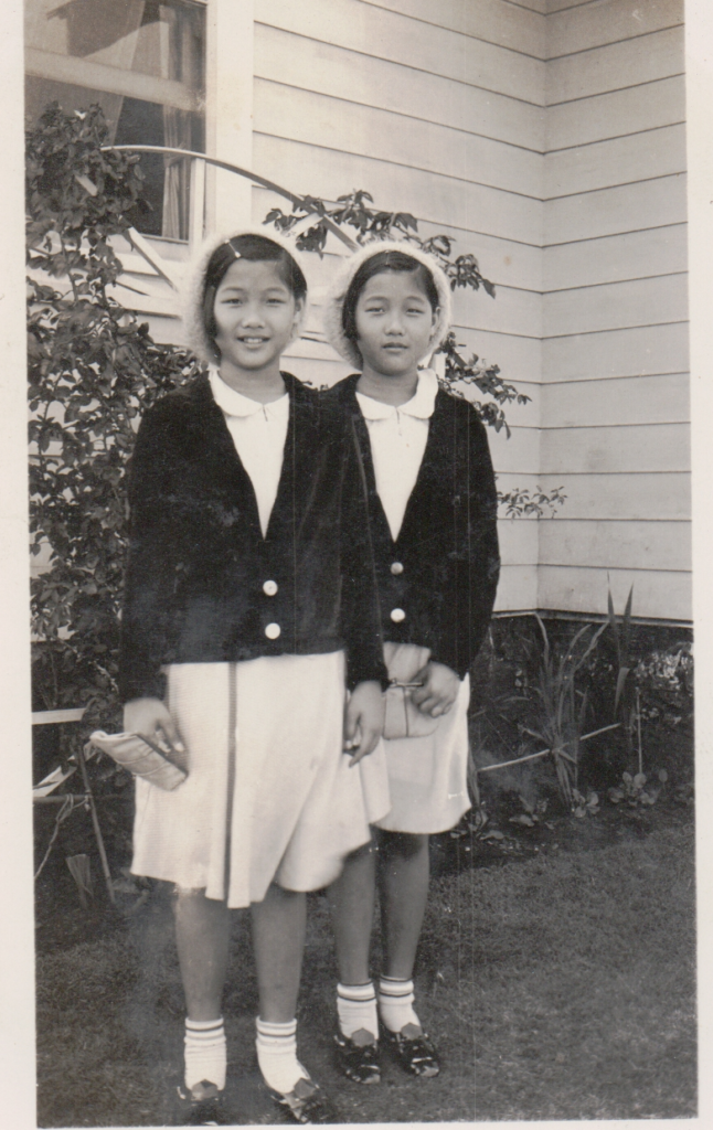 Dorothy Chock and Sau Yee Chang | Chock Chin of Hanalei